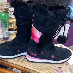 Nike | Shoes | Nike Snow Boots | Poshmark